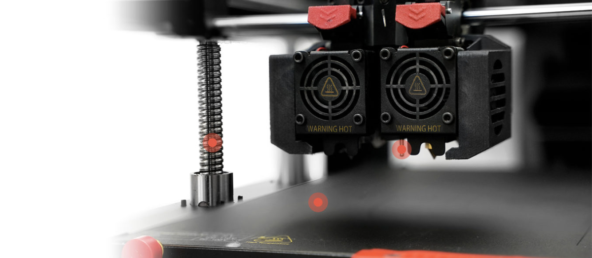 raise3d-pro3-nozzle | Fabmart（ファブマート）